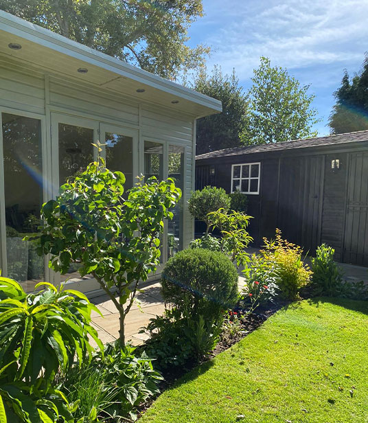 Garden Maintenance & Landscaping | Lawn Care | Hedge cutting | Surrey ...