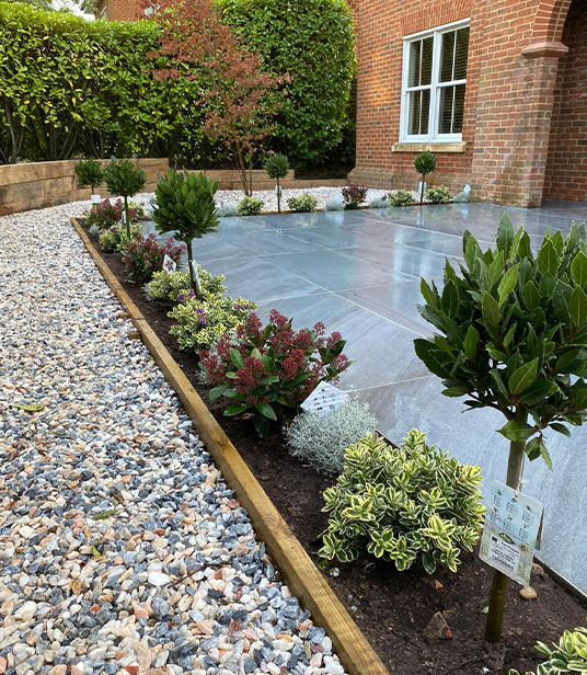 Garden Maintenance & Landscaping | Lawn Care | Hedge cutting | Surrey ...